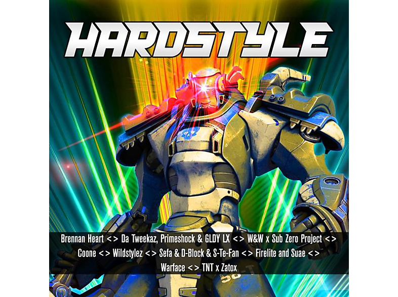 VARIOUS | VARIOUS - Hardstyle 2023 - (CD) Dance & Electro CDs - MediaMarkt