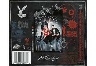 All Time Low | All Time Low - Tell Me I'm Alive - (CD) Rock & Pop CDs ...