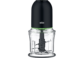 BRAUN CH3011BK MultiPractic 3 Zerkleinerer online kaufen | MediaMarkt