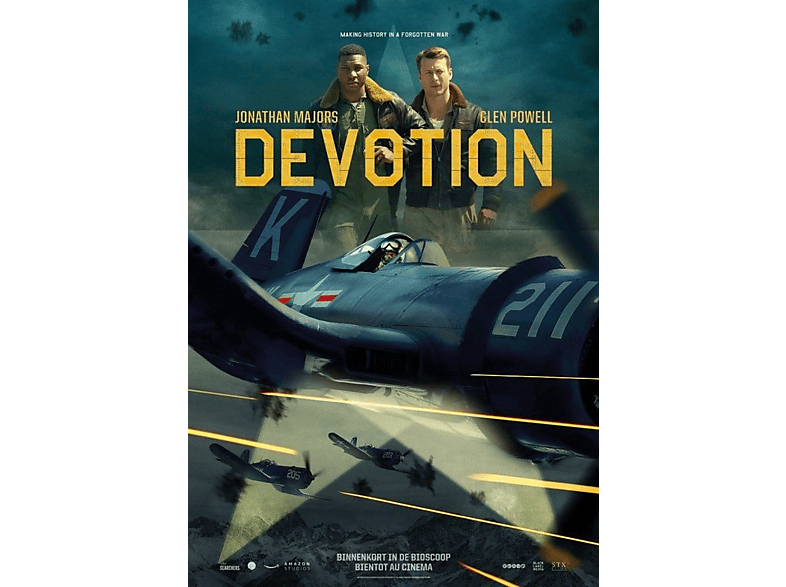 Devotion | 4K Blu-ray | MediaMarkt