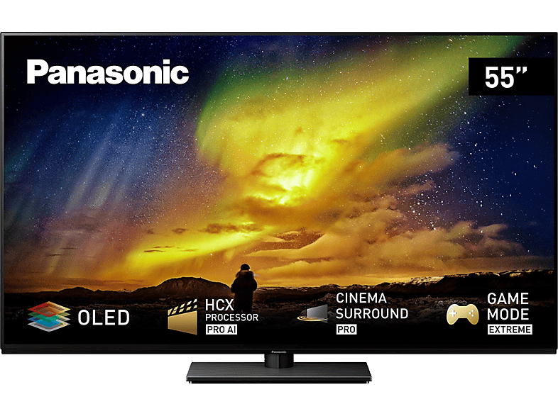 TV OLED 55" | Panasonic TX-55LZ980E, UHD 4K, Procesador HCX Pro AI ...