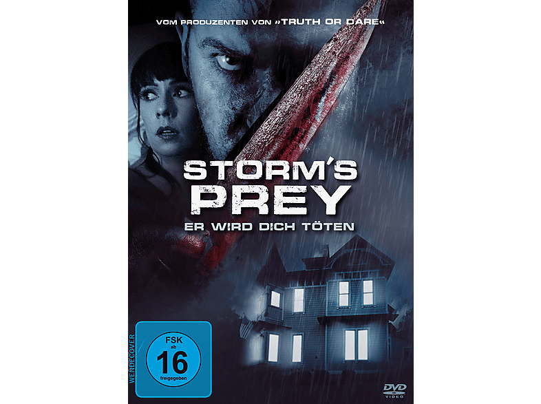 Storm's Prey | Er wird dich töten DVD kaufen | MediaMarkt