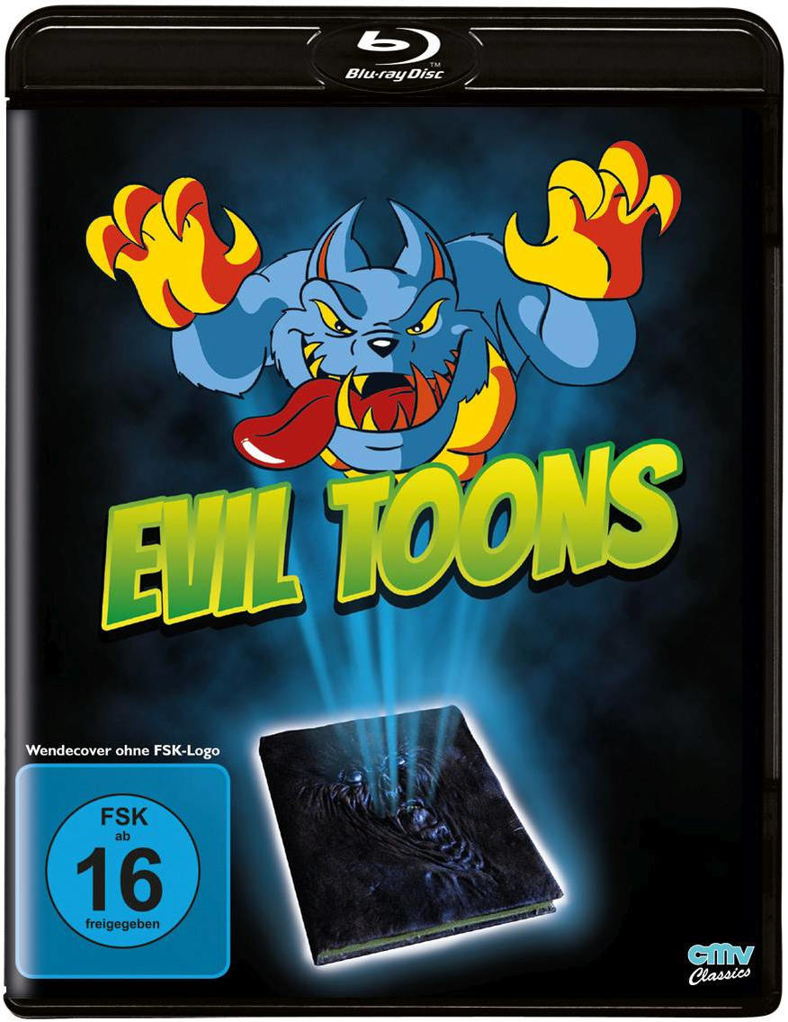 Evil Toons Blu-ray online kaufen | MediaMarkt