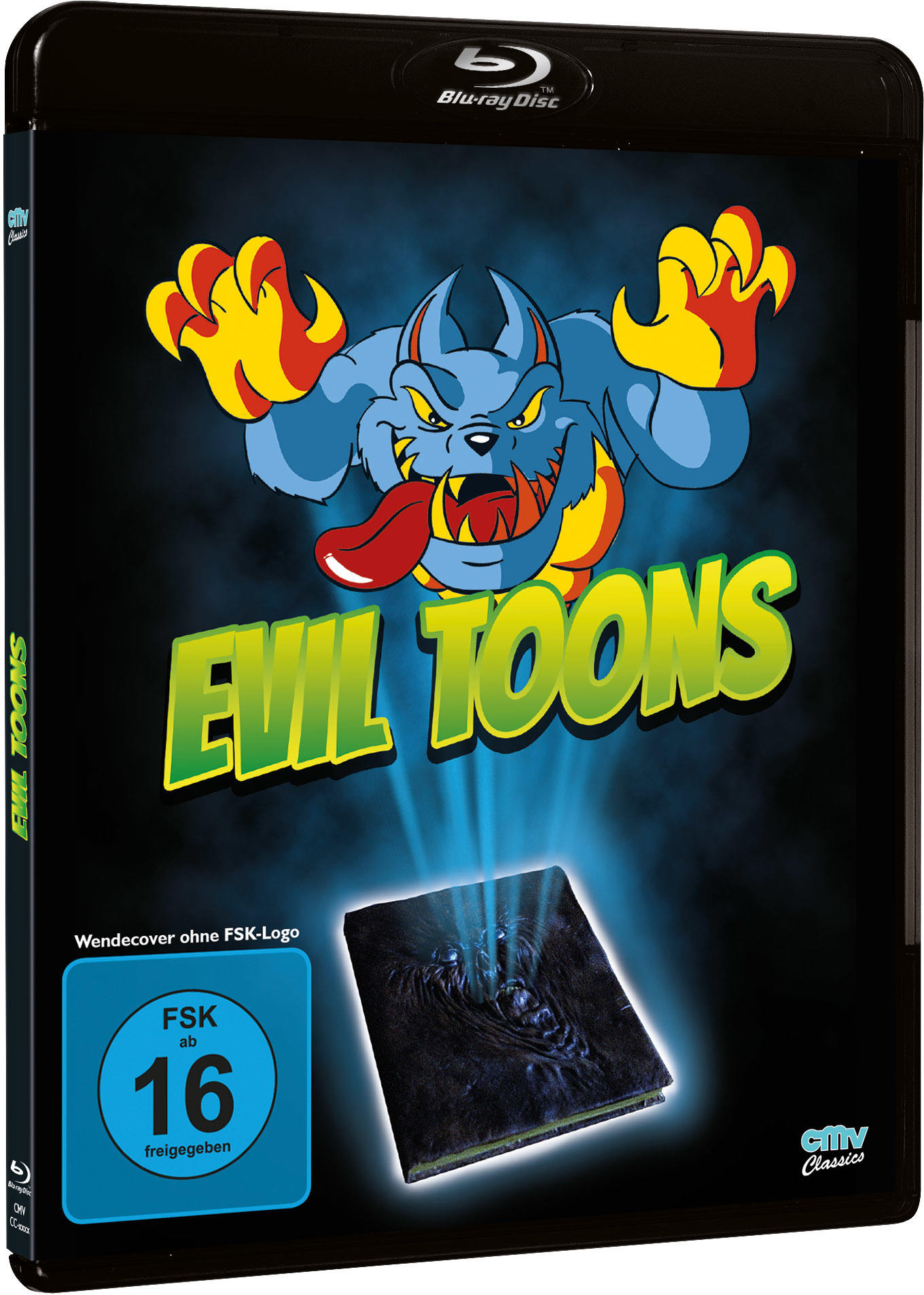 Evil Toons Blu-ray online kaufen | MediaMarkt
