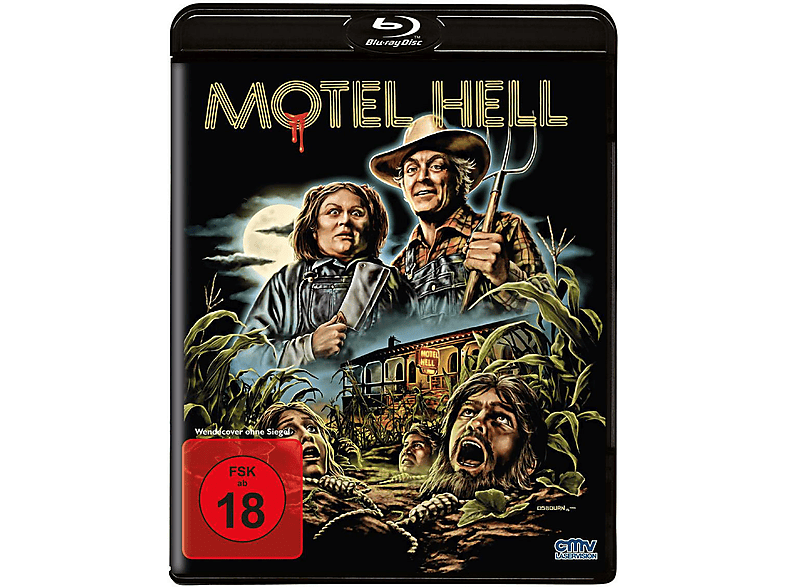 Motel Hell (Hotel zur Hoelle) Blu-ray | MediaMarkt