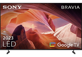 SONY BRAVIA KD-85X80L LED LED TV (Flat, 85 Zoll / 215 cm, UHD 4K, SMART ...