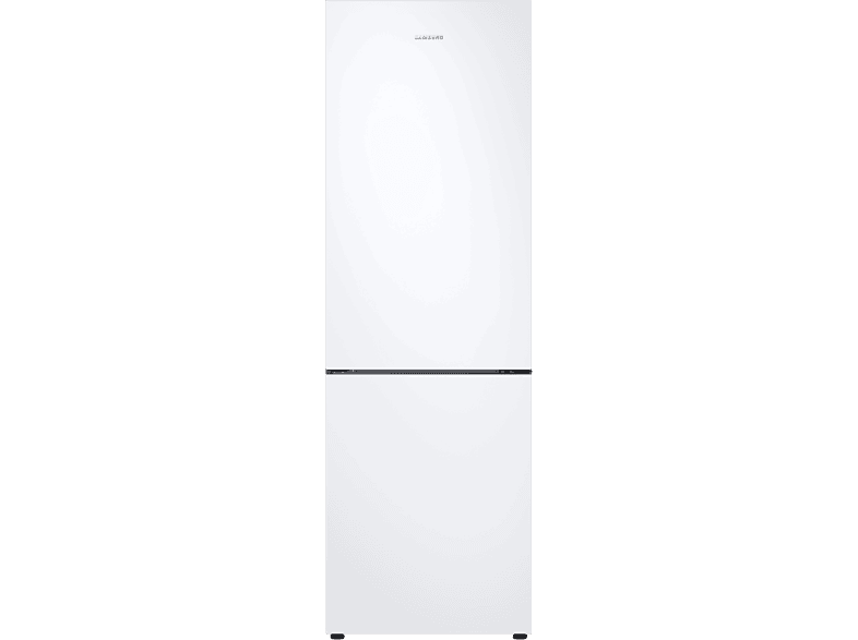 SAMSUNG RB33B610EWW/EF alulfagyasztós hűtőszekrény SpaceMax ...