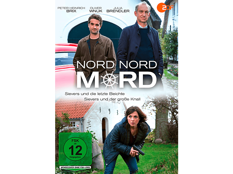 Nord Nord Mord | Sievers und die letzte Beichte / Sievers und der große ...