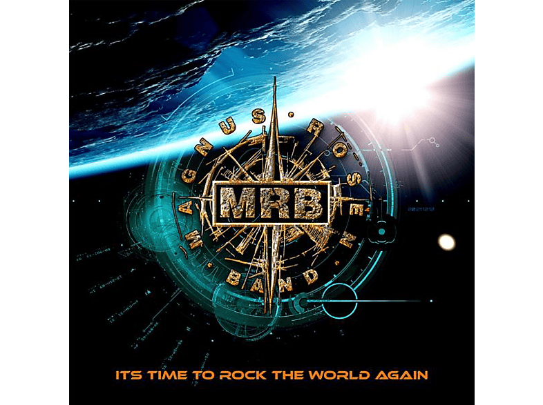 Magnus Rosén Band | Magnus Rosén Band - IT'S TIME TO ROCK THE WORLD ...