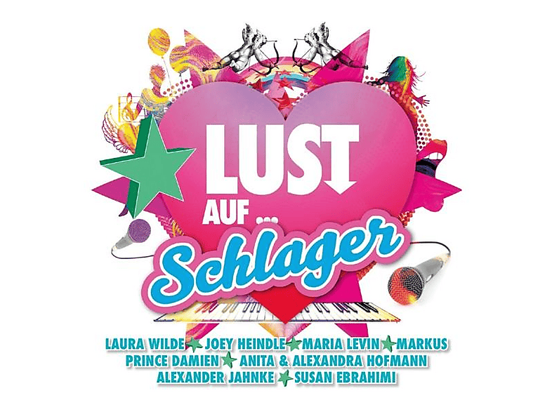 VARIOUS | Lust Auf ...Schlager! - (CD) | MediaMarkt