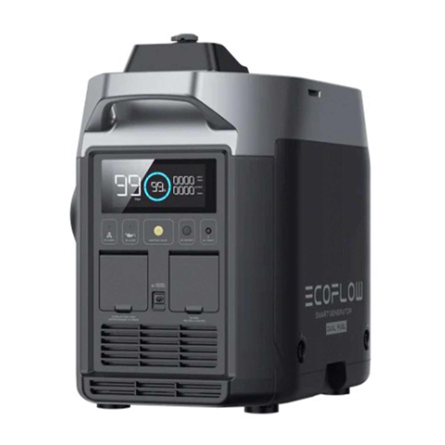 GENERATORE DI ENERGIA ECOFLOW GENERATOR SMART DUAL FUEL | MediaWorld.it