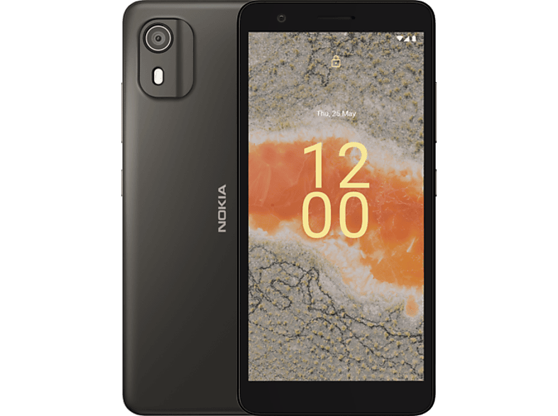 NOKIA NOKIA C02 TA-1460 DS 2/32 BNLFRI CHARCOAL