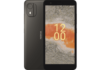 NOKIA NOKIA C02 TA-1460 DS 2/32 BNLFRI CHARCOAL