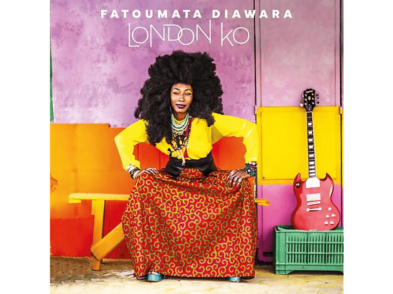 Fatoumata Diawara | London KO [CD] online kaufen | MediaMarkt