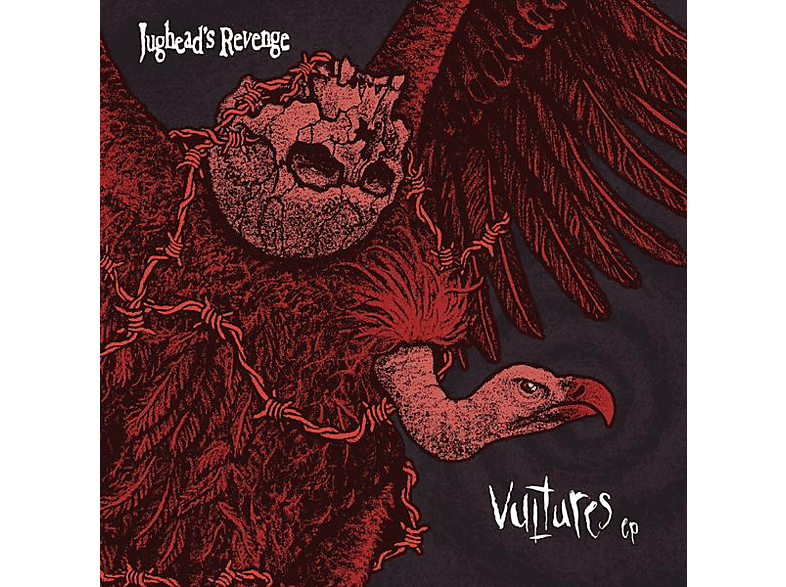 Jughead's Revenge | Jughead's Revenge - Vultures - (CD) Rock & Pop CDs ...