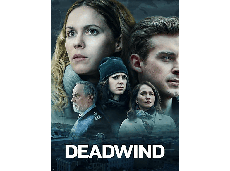 Deadwind | Staffel 3 Blu-ray online kaufen | MediaMarkt
