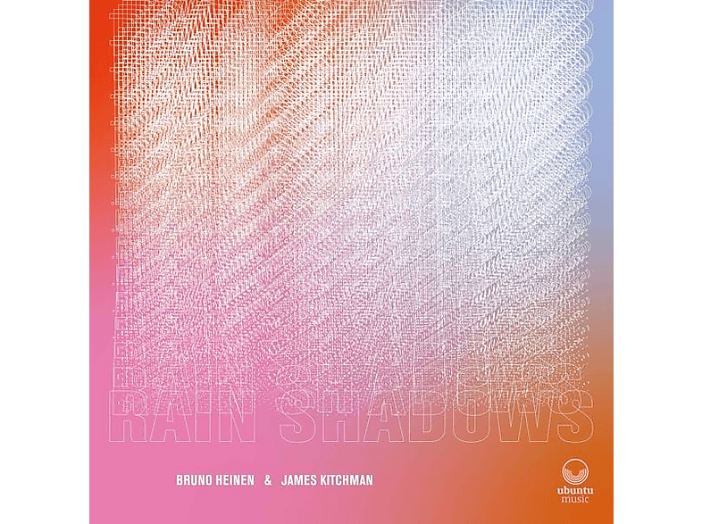 Bruno & James Kitchman Heinen | Rain Shadows - (CD) Bruno & James ...