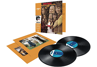 ABBA | ABBA - Ring Ring (Half-Speed Master Limited) (Limited 2LP) - (Vinyl) Vinyl/LP - MediaMarkt