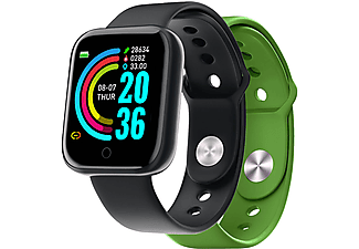 Smart band CELLY TRAINER SMARTBAND , 1.44 pollici | MediaWorld.it
