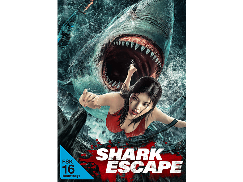 Shark Escape [DVD] online kaufen | MediaMarkt