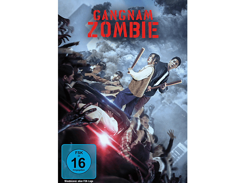 Gangnam Zombie DVD online kaufen | MediaMarkt