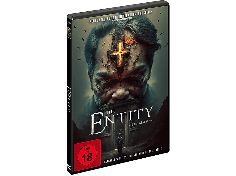 The Entity [DVD] online kaufen | MediaMarkt