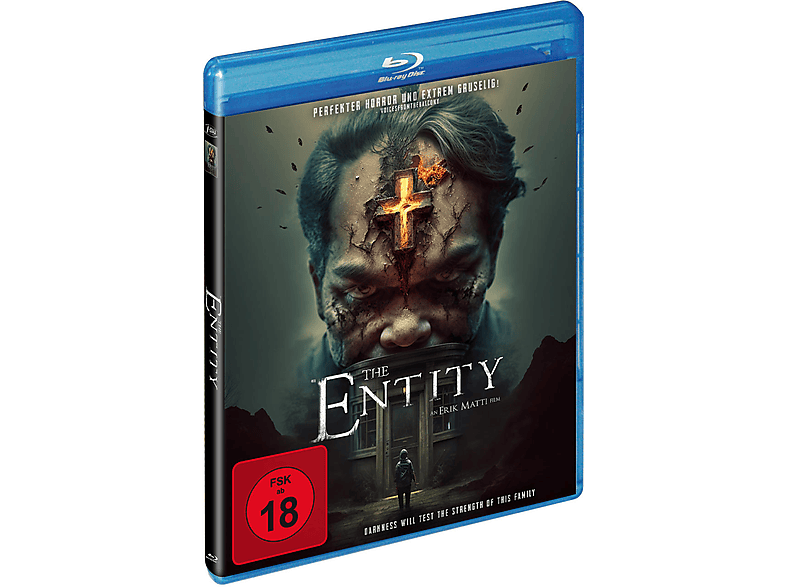 The Entity [Blu-ray] | MediaMarkt