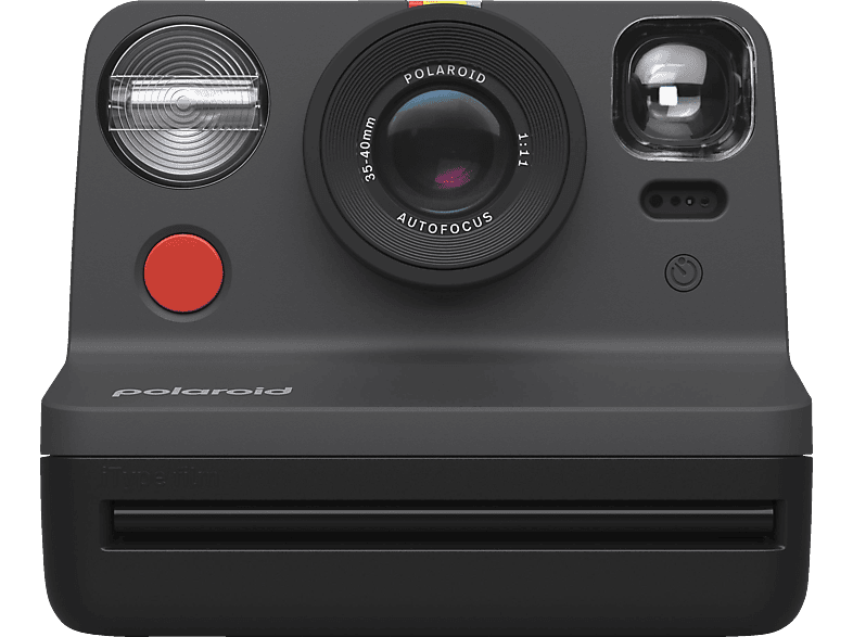 POLAROID Now Generation 2 Sofortbildkamera , Black | SATURN