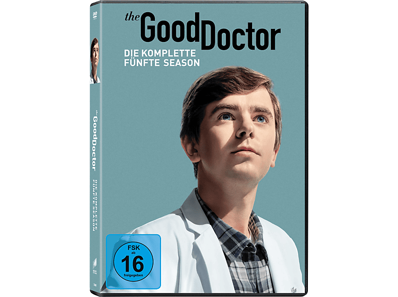 The Good Doctor | Die komplette fünfte Season DVD | MediaMarkt