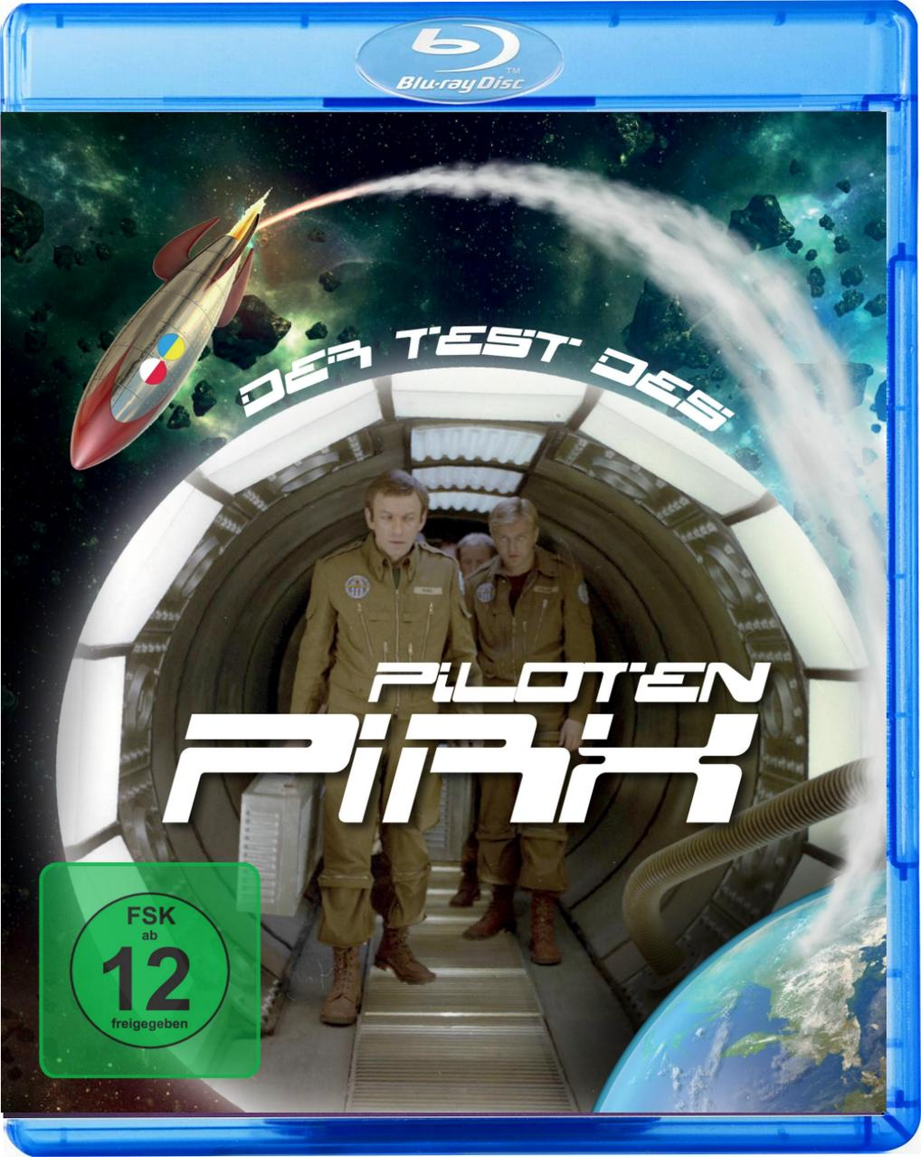 Der Test des Piloten Pirx Blu-ray | MediaMarkt