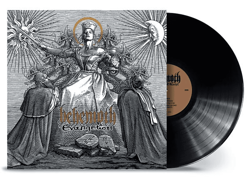 Behemoth | Evangelion - (Vinyl) | MediaMarkt