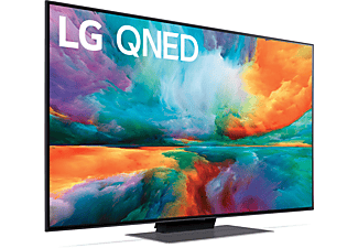 QNED TV LG 50QNED816RE QNED TV (Flat, 50 Zoll / 127 cm, UHD 4K, SMART ...