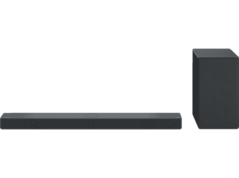 LG DSC9S, Soundbar, Black | SATURN