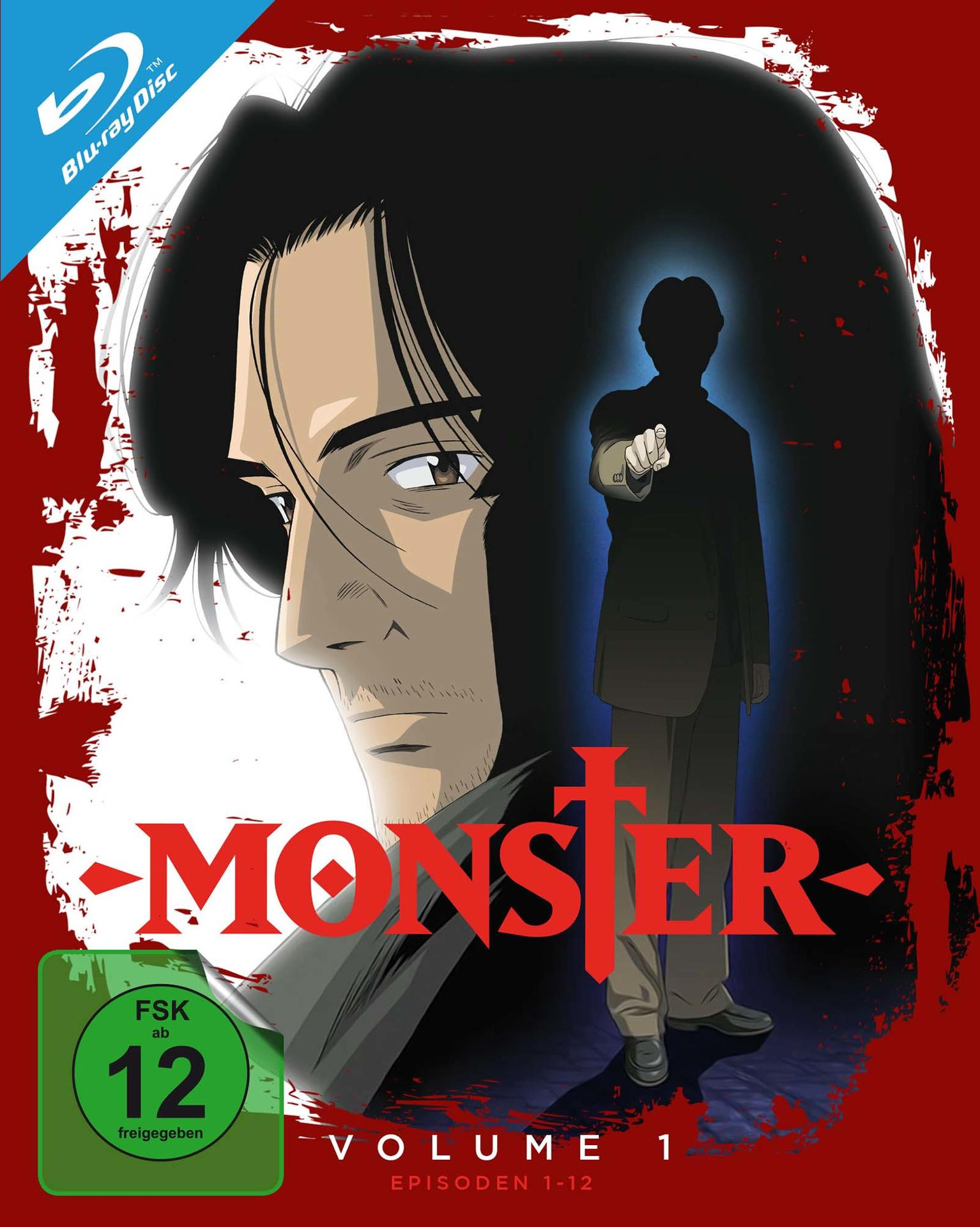 MONSTER | Volume 1 (Ep. 1-12) Blu-ray online kaufen | MediaMarkt