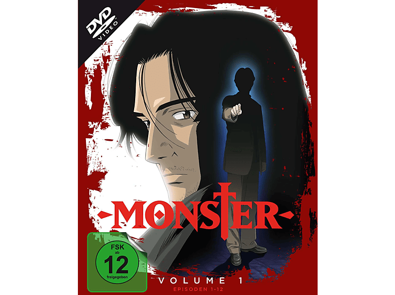 MONSTER | Volume 1 (Ep. 1-12) DVD | MediaMarkt