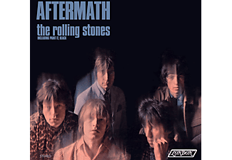 The Rolling Stones - Aftermath (UK Version) (Vinyl LP (nagylemez))