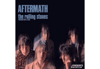 The Rolling Stones - Aftermath (UK Version) (Vinyl LP (nagylemez))