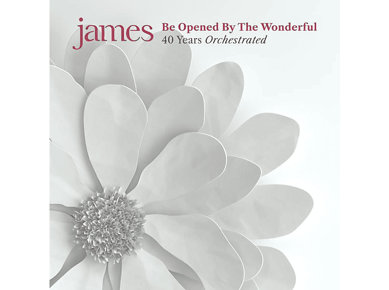 James | Be Opened By The Wonderful (2CD) - (CD) | SATURN