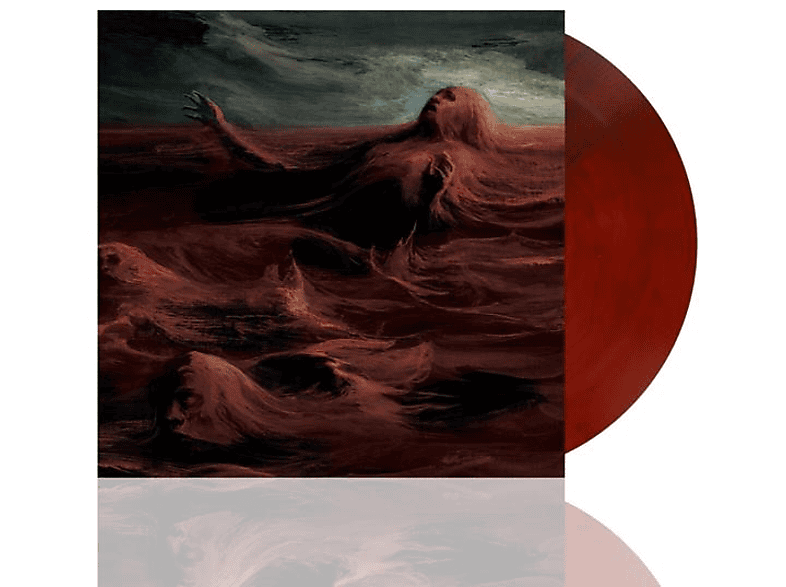 Deitus | Deitus - Irreversible (Transparent Red Col. LP) - (Vinyl ...
