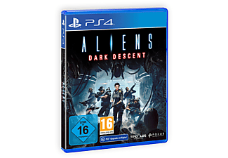 Aliens: Dark Descent | [PlayStation 4] PlayStation 4 Spiele - MediaMarkt