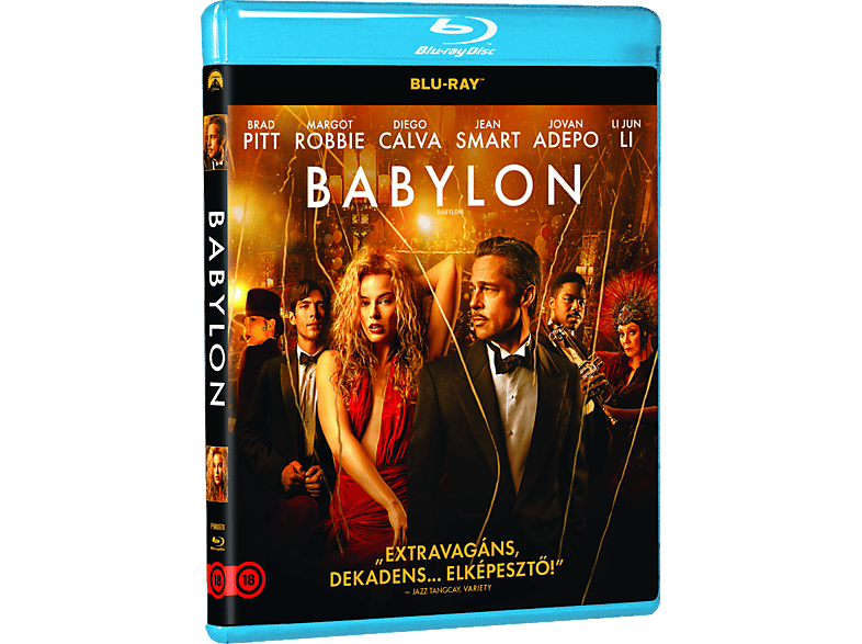 Babylon (Blu-ray) | MediaMarkt