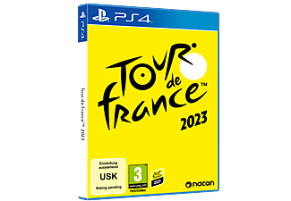 Tour de France 2023 | [PlayStation 4] online kaufen | MediaMarkt