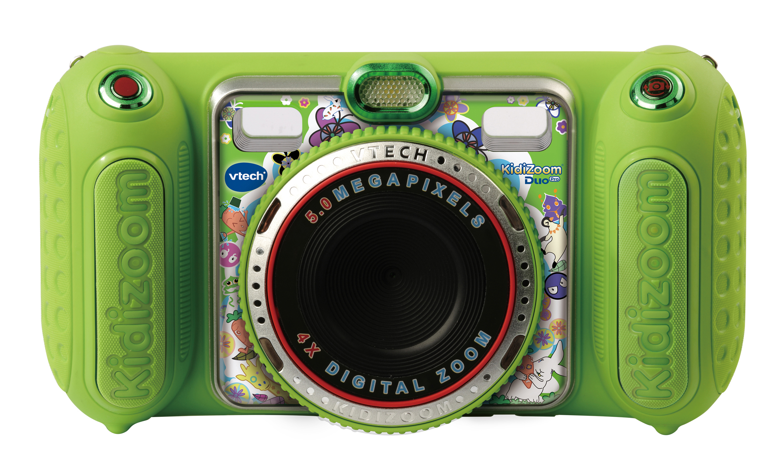 VTECH KidiZoom Duo Pro Kinderkamera Grün bei MediaMarkt