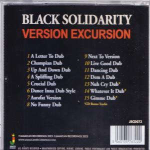Various | Black Solidarity Version Excursion - (CD) Various auf CD online kaufen | SATURN