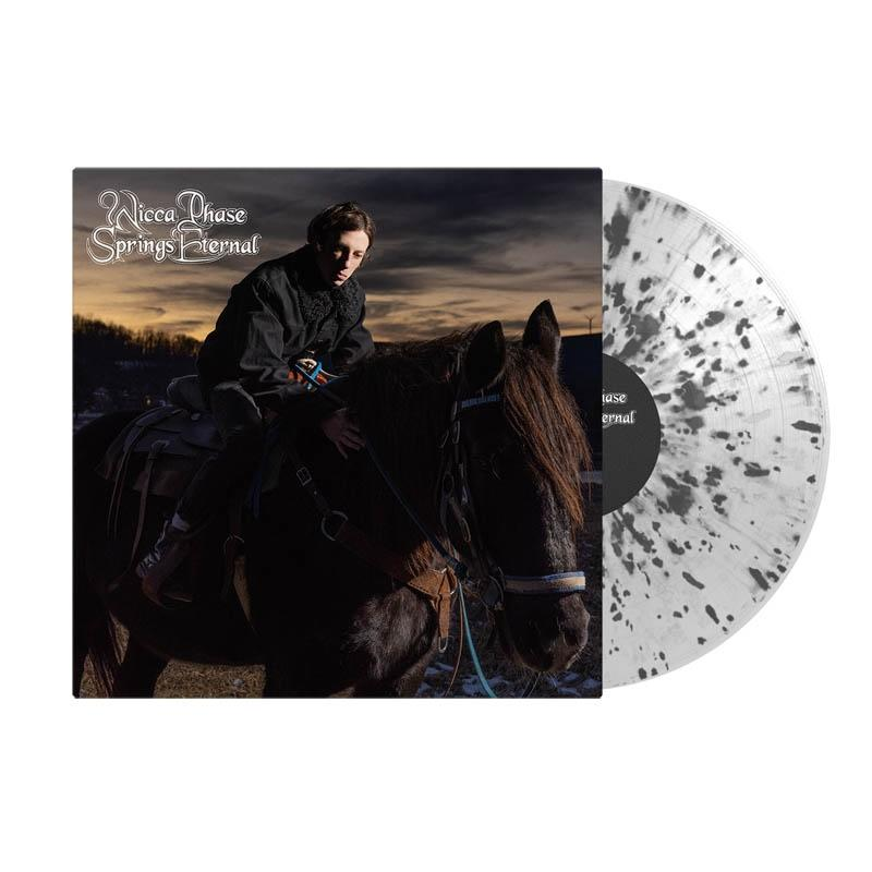 Wicca Phase Springs Eternal | WICCA PHASE SPRINGS ETERNAL (Clear w ...