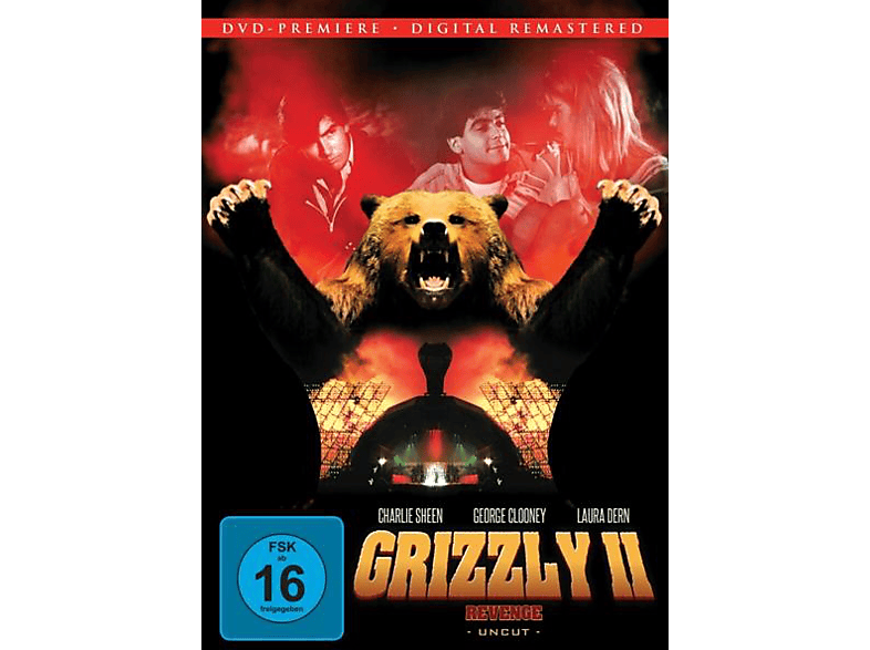 Grizzly 2-Revenge DVD online kaufen | MediaMarkt