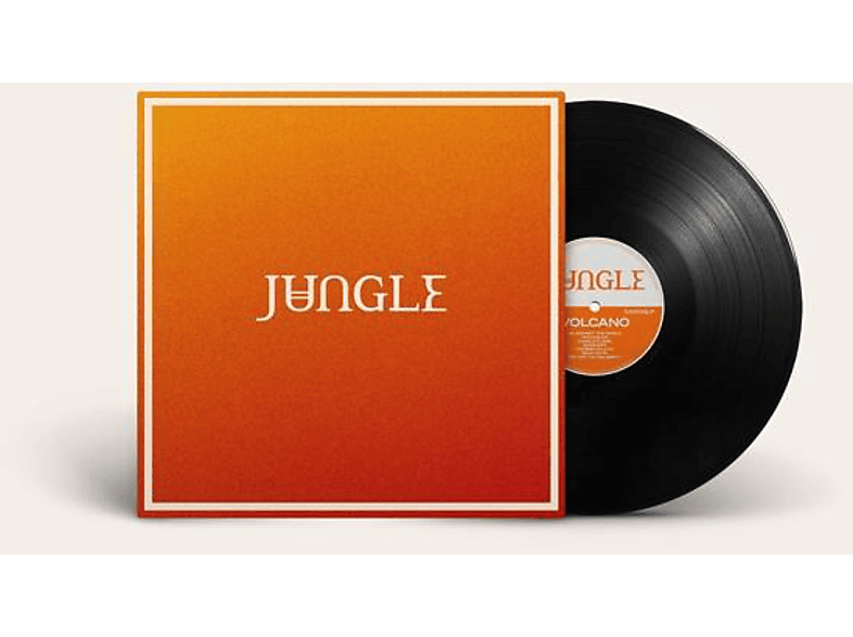Jungle | Volcano - (Vinyl) | SATURN