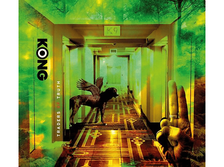 Kong | Kong - Traders Of Truth - (CD) Rock & Pop CDs - MediaMarkt
