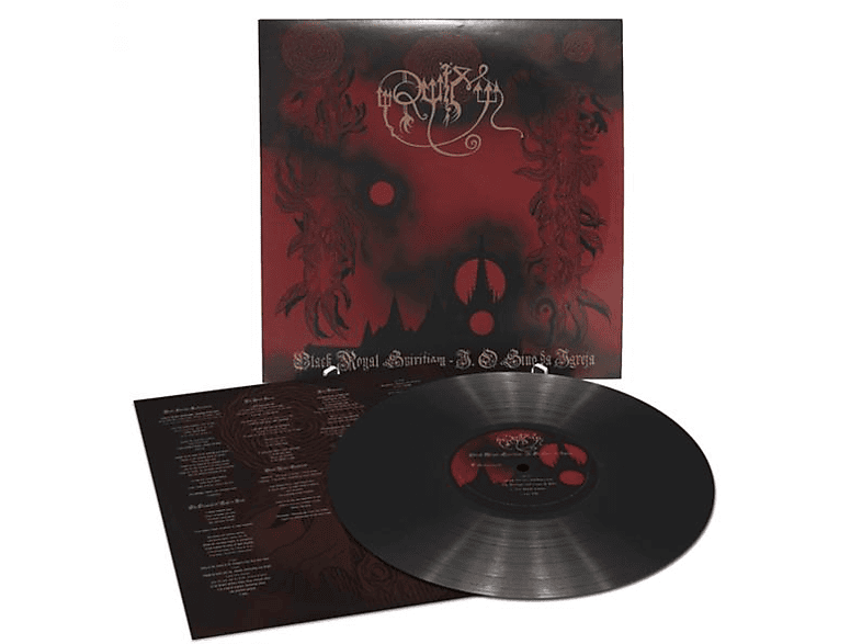 Ruim | Ruim - Black Royal Spiritism-I.O Sino Da Igreja - (Vinyl) Heavy ...