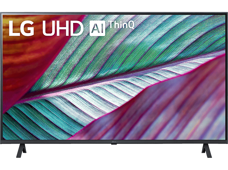 LG 43UR78006LK LG UHD TV (Flat, 43 Zoll / 109 cm, UHD 4K, SMART TV ...